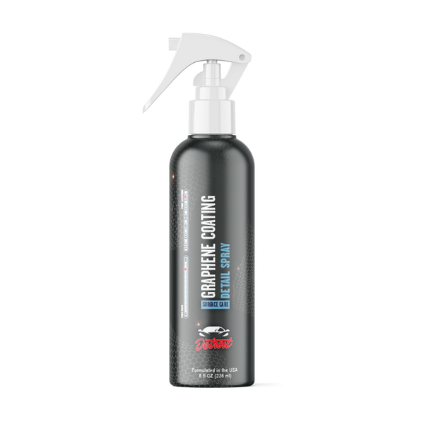 Graphene Spray Coating 7H 1 Yr - Detail Sprays – Detroit Surface Care