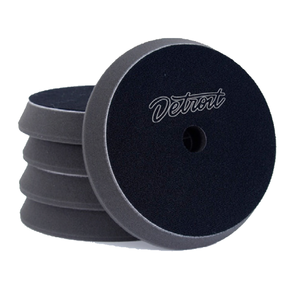 BLACK FOAM FINISHING PAD – Detroit Surface Care