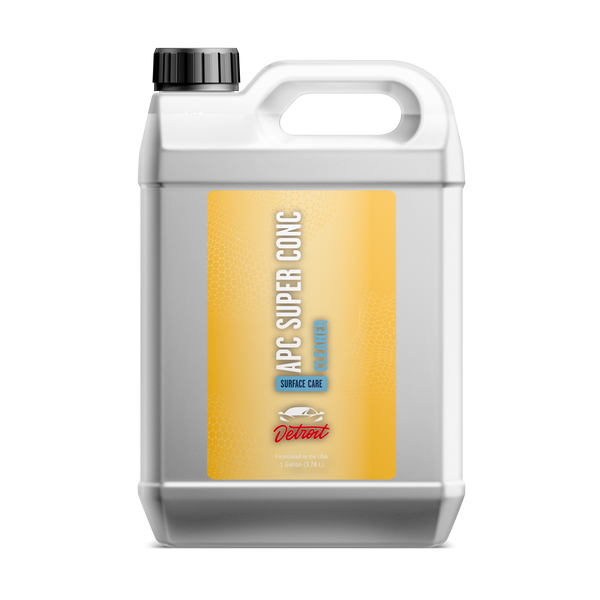 APC Super Conc - Cleaners – Detroit Surface Care
