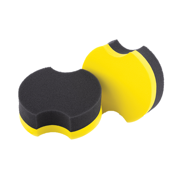 Wax sponge 85mm – Detroit Surface Care