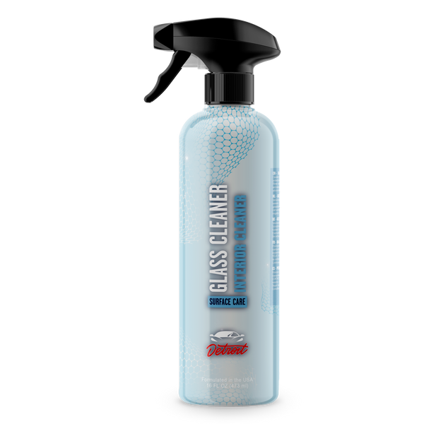 Glass Cleaner - Interior Products – Detroit Surface Care
