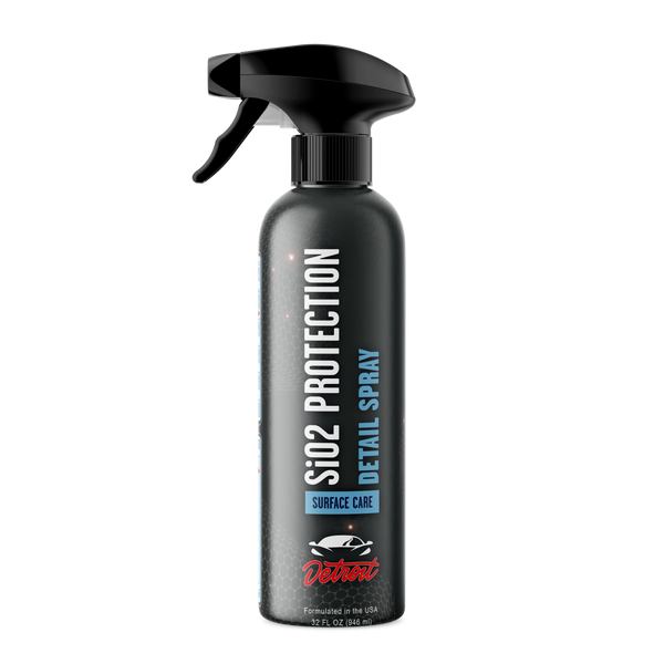 SIO2 Protection Spray - Detail Sprays – Detroit Surface Care