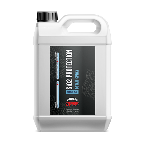 SIO2 Protection Spray - Detail Sprays – Detroit Surface Care
